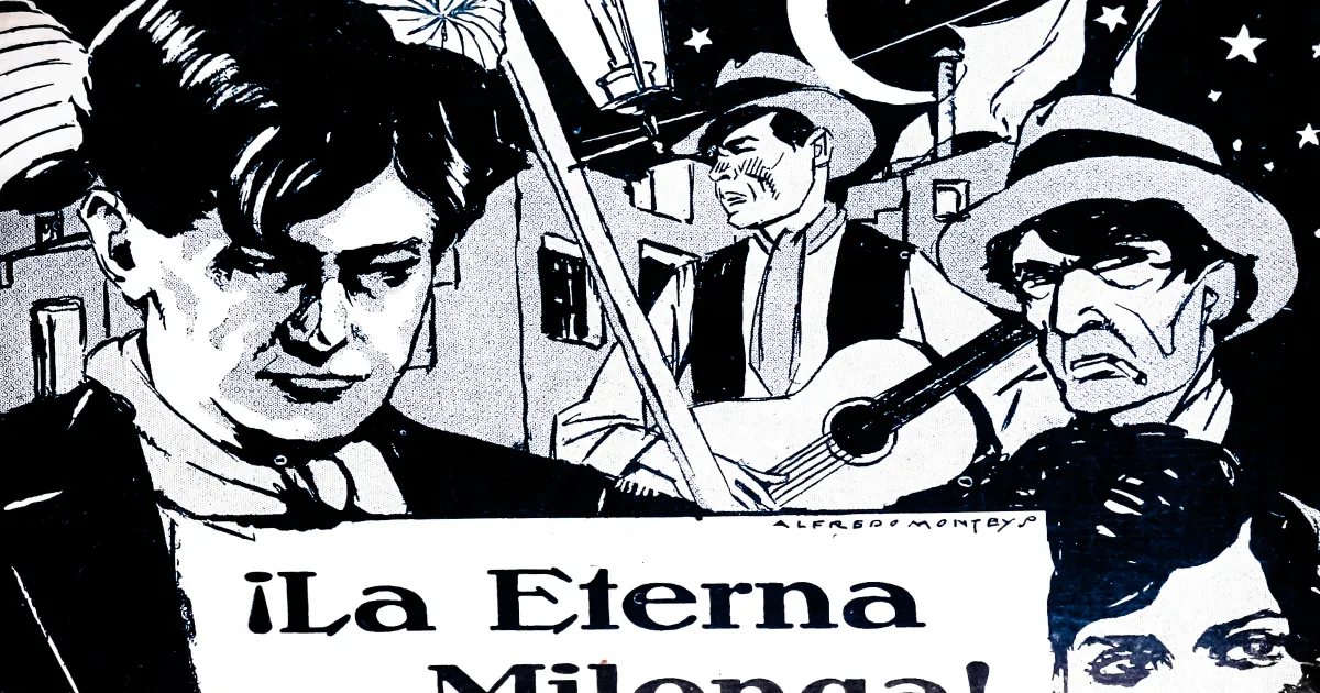 A Short History Of Argentine Tango | Tango.ORG